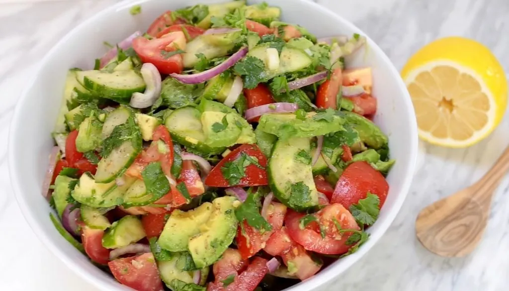 Cara Membuat Salad Untuk Diet: Mudah & Enak - Cravmedia