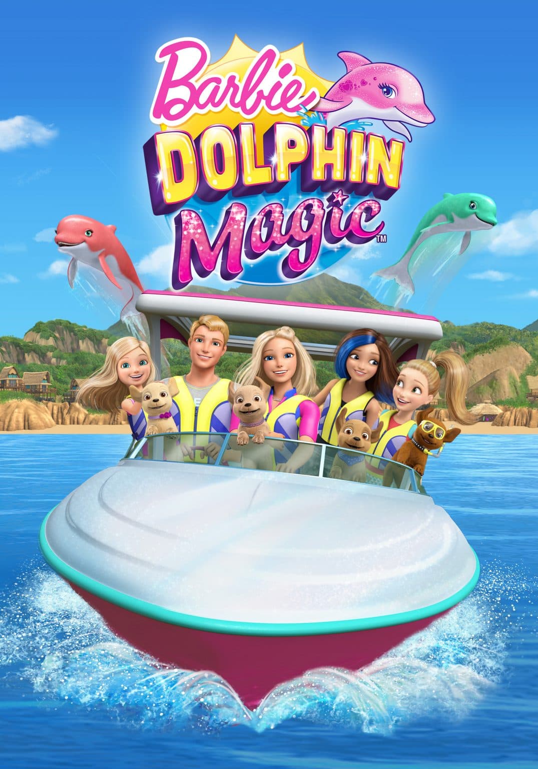 7 Rekomendasi Film Barbie Terbaru Wajib Ditonton - Cravmedia